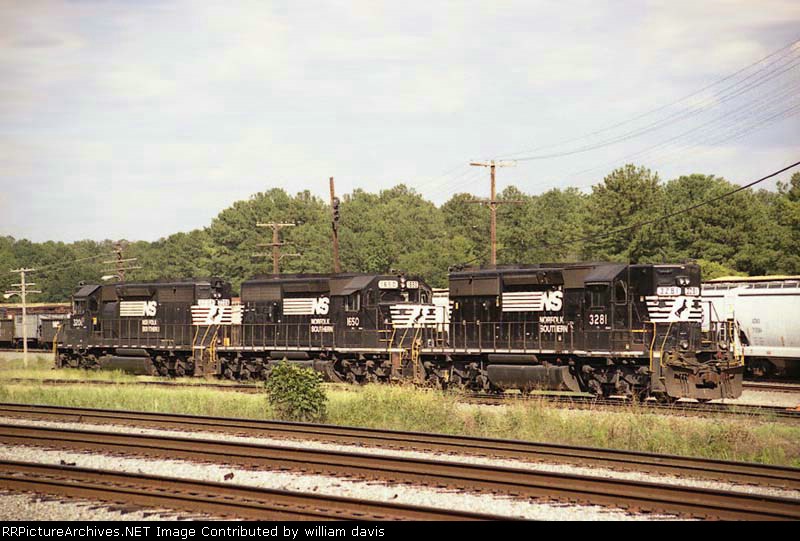 NS'S Norris Yard Service Center